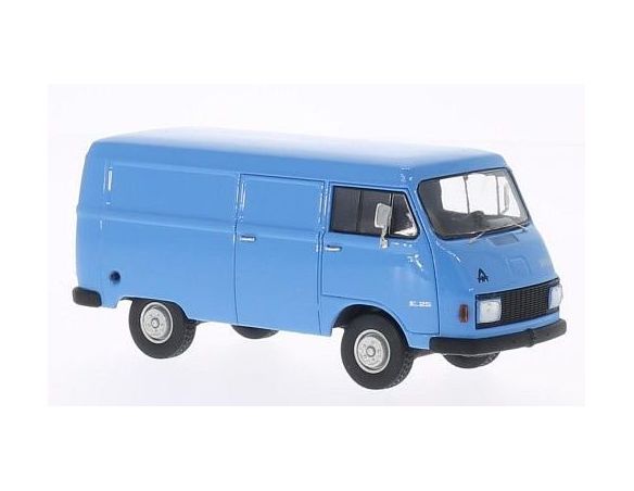 Premium Classixx PREM13400 HANOMAG F25 BOX WAGON 1965 BLUE 1:43 Modellino
