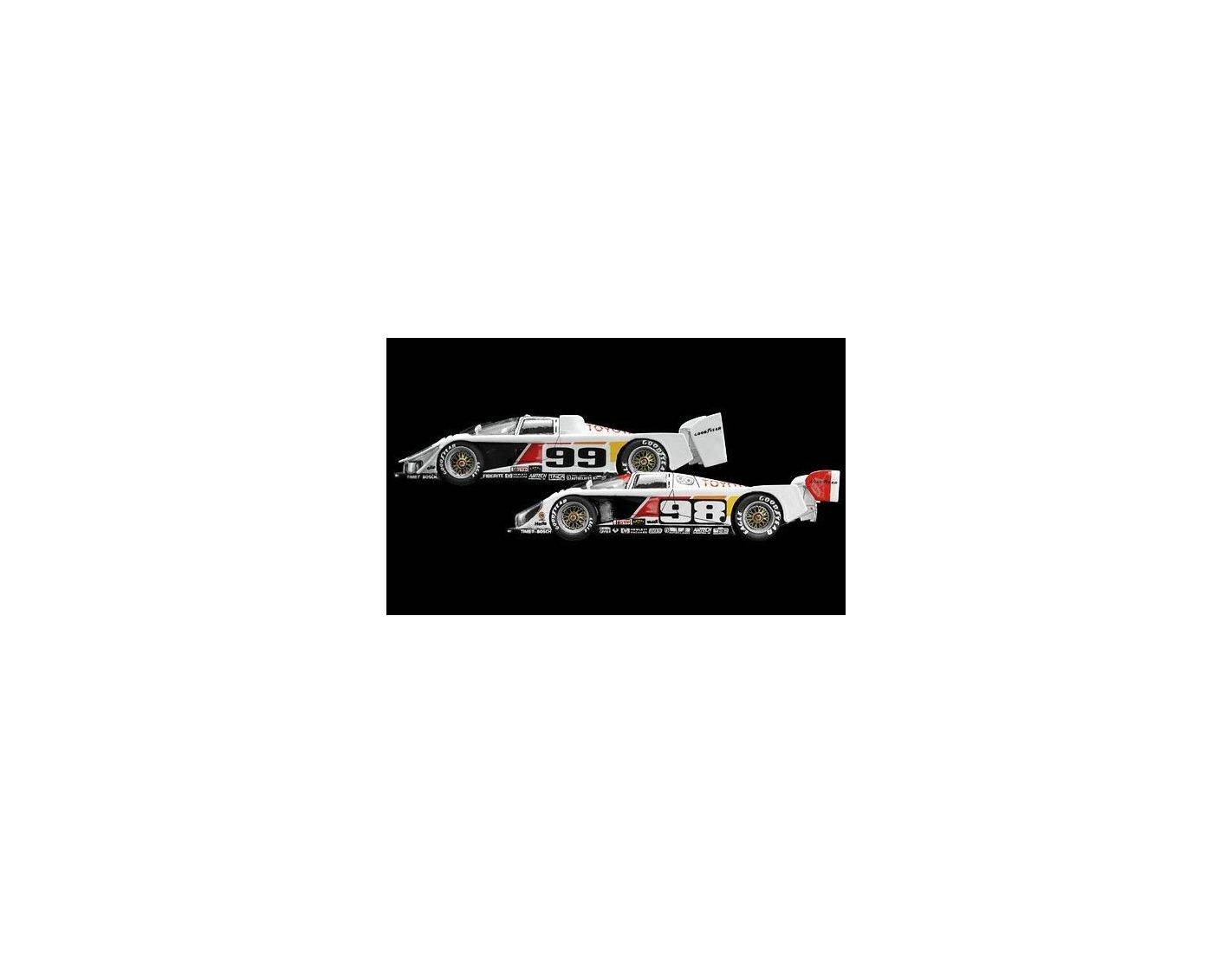 True Scale Miniatures TSM11SS1 TOYOTA EAGLE MKIII N.98-99 SET Pz.2 1:43 ...