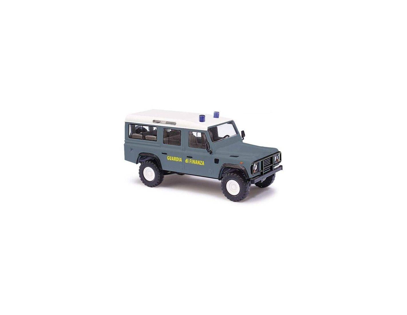 Busch B50389 LAND ROVER DEFENDER GDF 1:87 Modellino