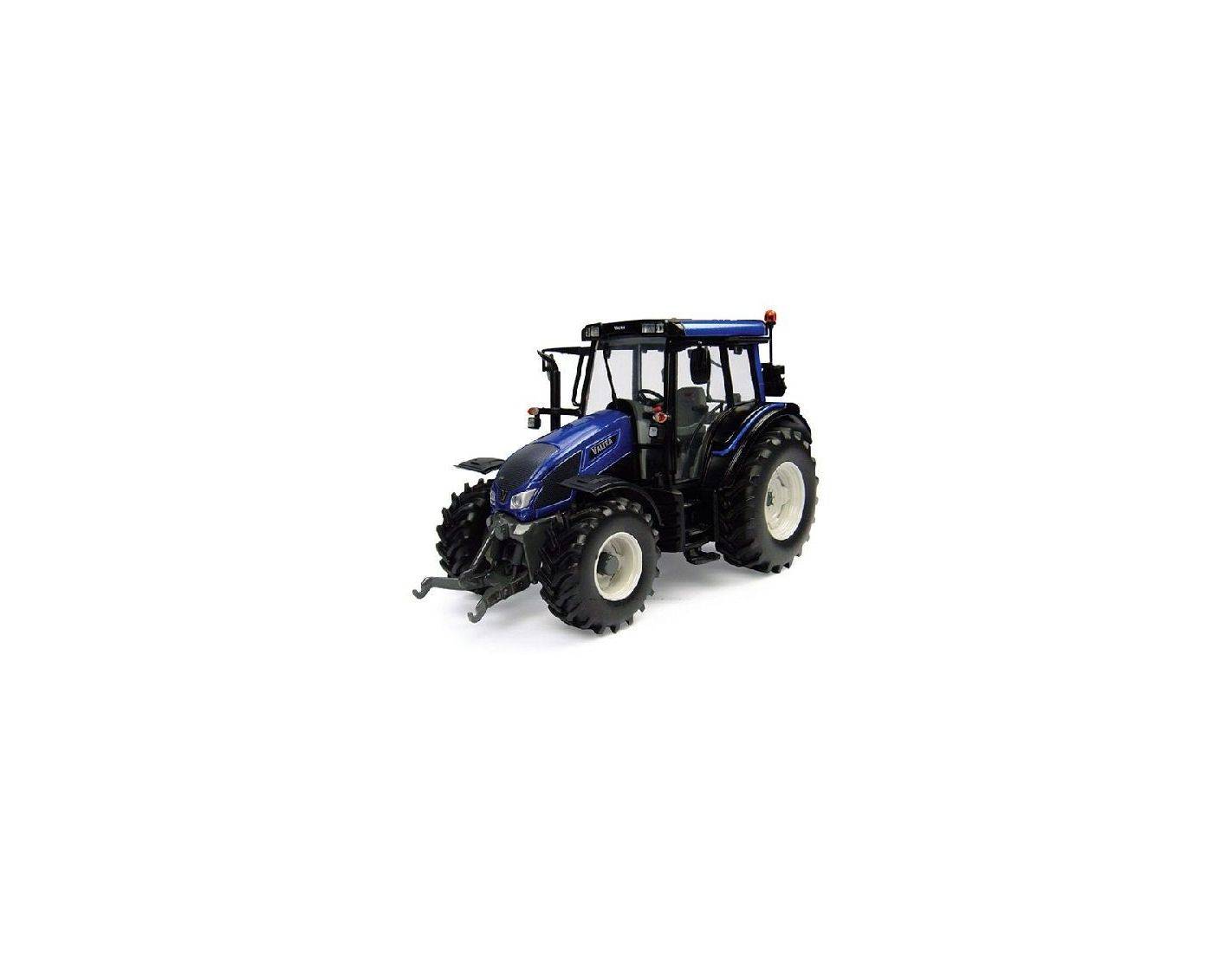 Universal Hobbies UH4210 VALTRA SMALL N103 METALLIC BLUE 1:32 Modellino
