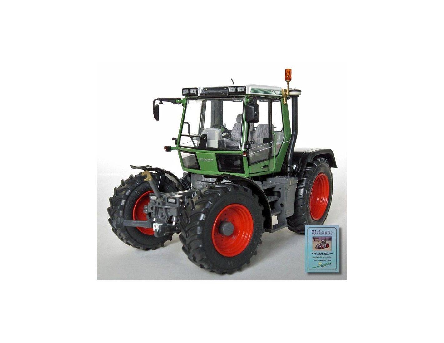 Welly WEIS1017 FENDT XYLON 524 1994-2004 1:32 Modellino