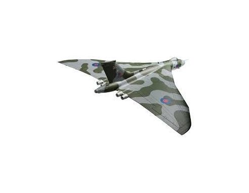Corgi AA27201 AVRO VULCAN B2 XH558 2007 1/72 Modellino