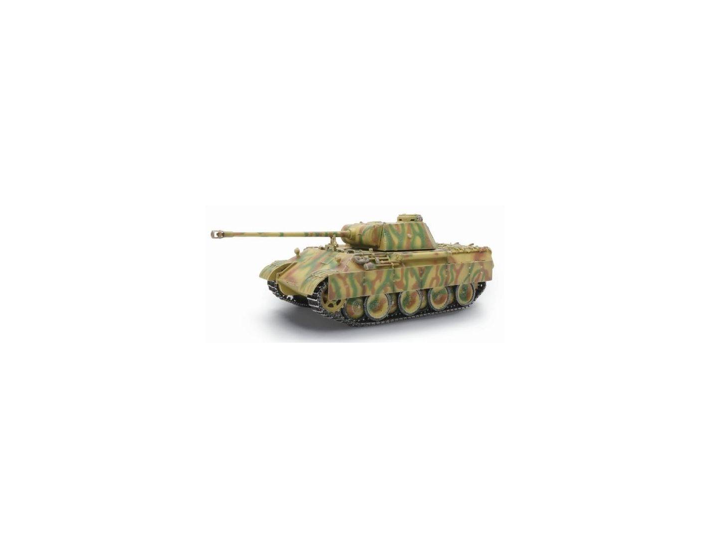 DRAGON ARMOR 60684 PANTHER AUSF.D LATE PRODUCTION 1.PZ.RGT.24 FRANCE ...