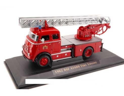 Yat Ming YM43016 DAF A 1600 FIRE TRUCK 1:43 Modellino