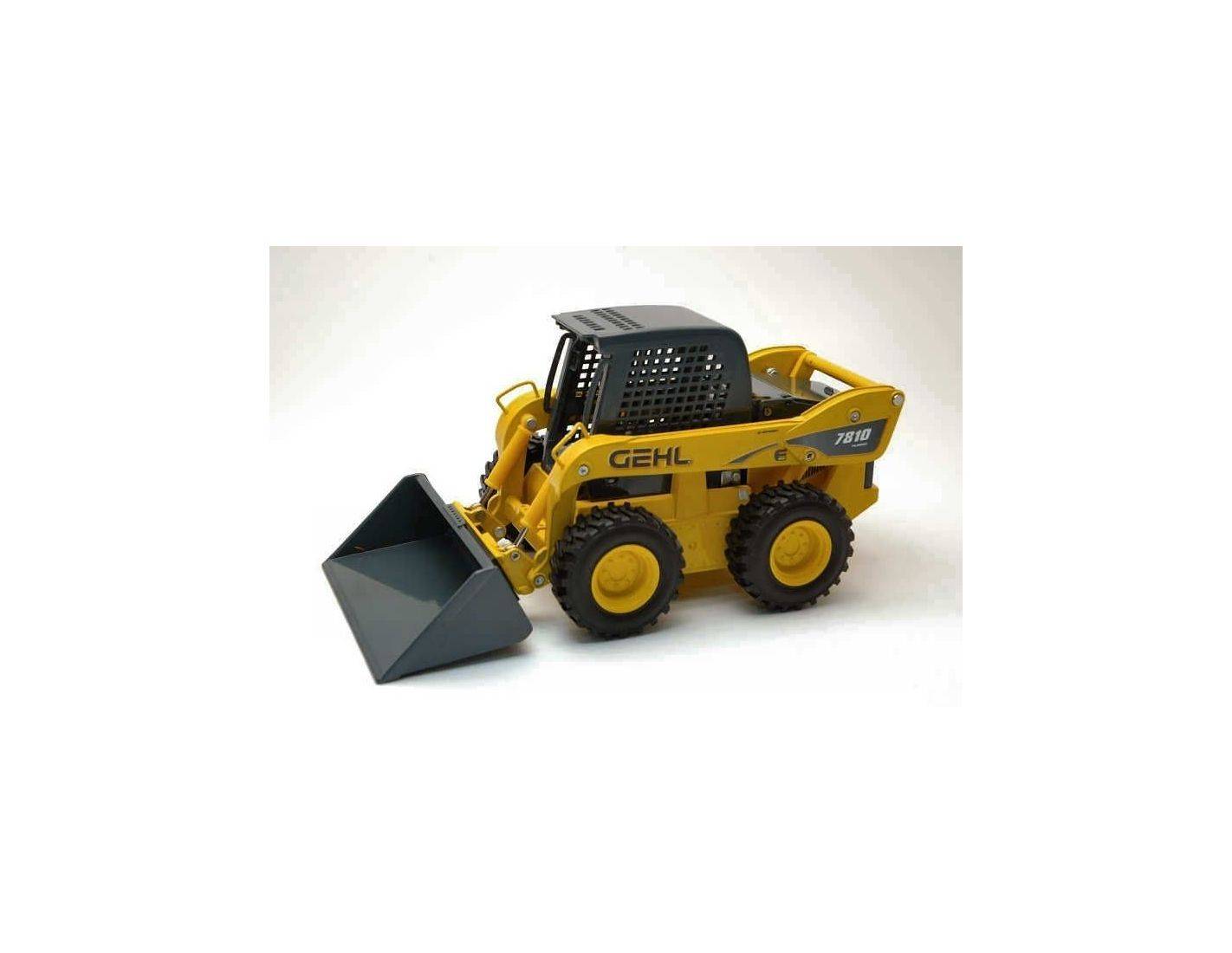 Joal JL40067 MINI RUSPA GEHL 7810 E 1:25 Modellino