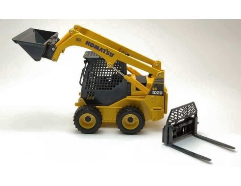 Joal JL40070 MINI RUSPA KOMATSU SK 1020 1:25 Modellino