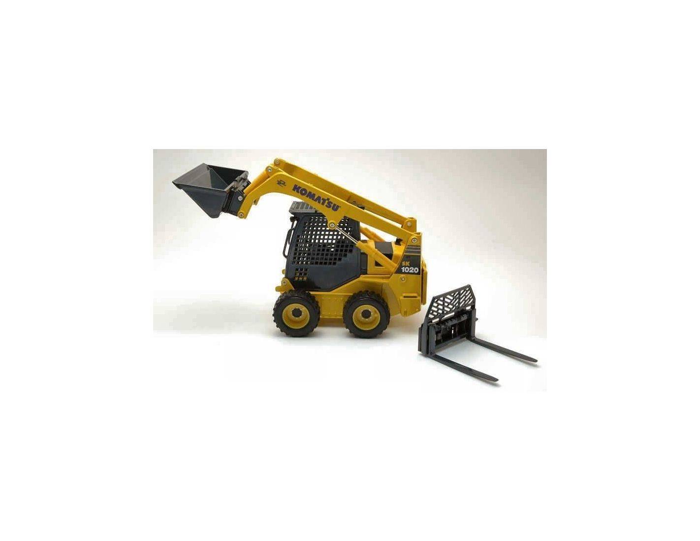 Joal JL40070 MINI RUSPA KOMATSU SK 1020 1:25 Modellino