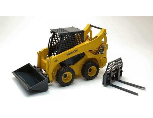Joal JL40071 MINI RUSPA KOMATSU SK 1026 1:25 Modellino
