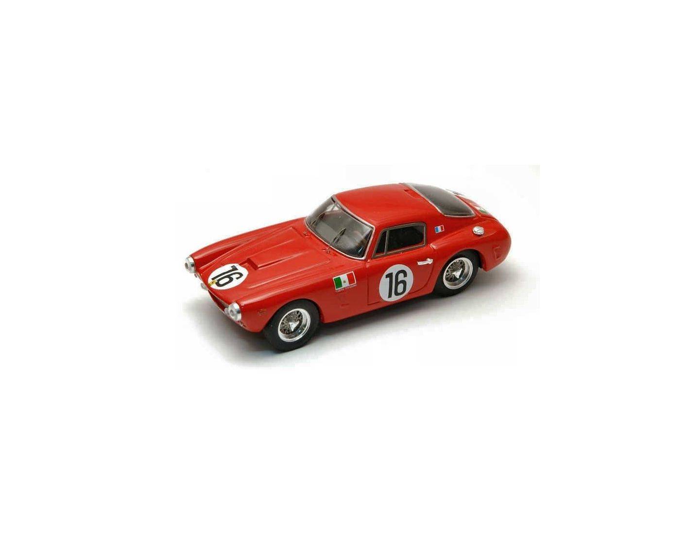 Top Model TM0285 FERRARI 250 GT N.16 LM 1961 1:43 Modellino