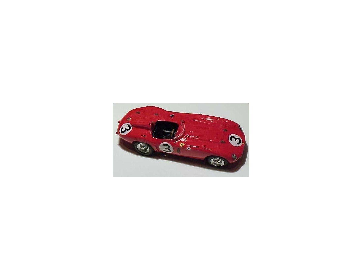 Top Model 135 FERRARI 121 LE MANS 1955 n.3 RED 1/43 Modellino