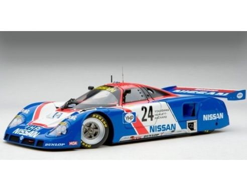 Exoto 88110 NISSAN R89C LE MANS 24H '89 1/18 Modellino