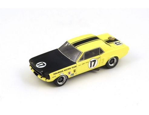 Spark Model S2631 FORD MUSTANG N.17 TRANS-AM CHAMPION 1987 J.TITUS 1:43 ...