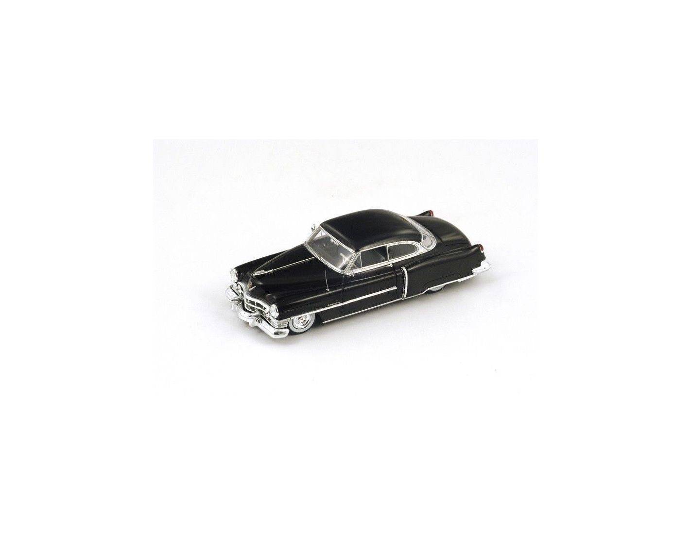 Spark Model S2920 CADILLAC TYPE 61 COUPE' 1950 BLACK 1:43 Modellino