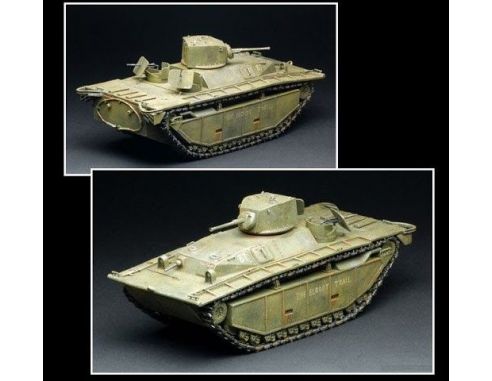 Figarti A3221P LVT A-1 PACIFIC THEATRE IWO JIMA Modellino