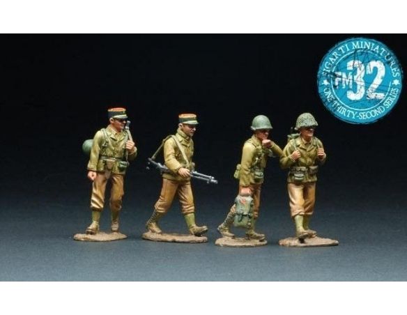 Figarti F4043E FRENCH FOREIGN LEGION TROOPS 1/32 Modellino