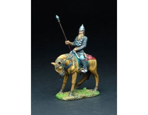 Figarti W4810 RUSSIAN WARRIOR OF NOVGOROD 1/32 Modellino