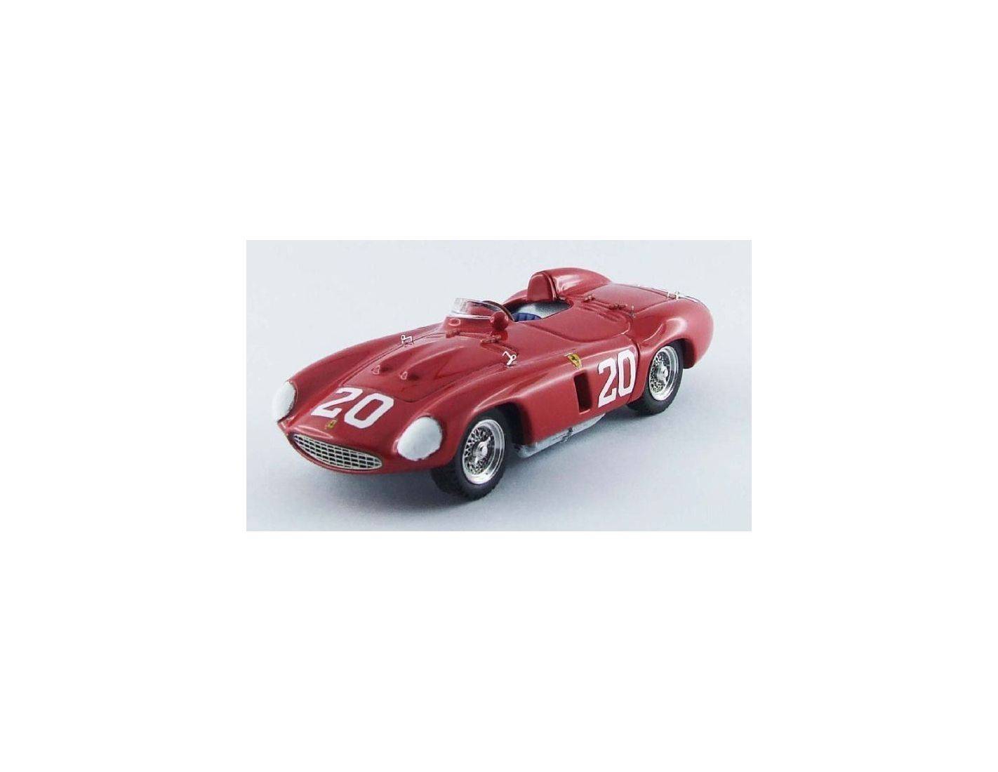 Art Model 278 FERRARI 857 S NASSAU '55 P.HILL 1/43 Modellino