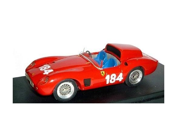 Art Model 906 FERRARI TRC TARGA FLORIO 1965 1/43 Modellino
