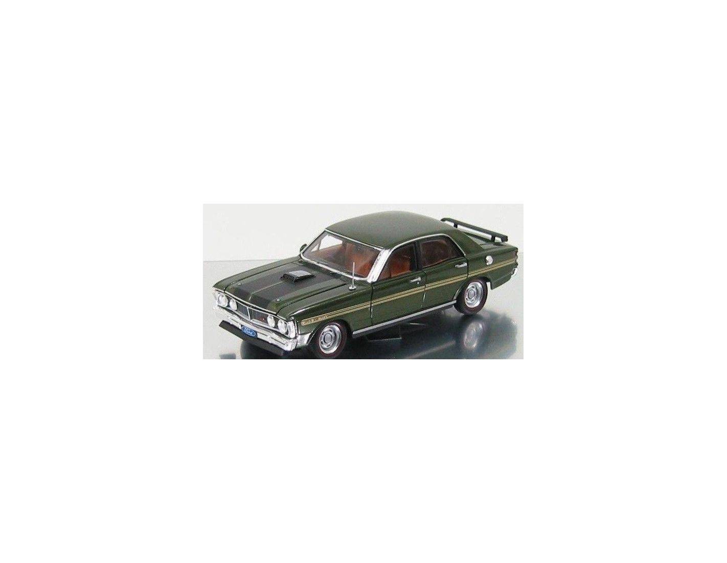 Biante B43401C FORD FALCON XY GTHO PHASE III 1/43VE Modellino