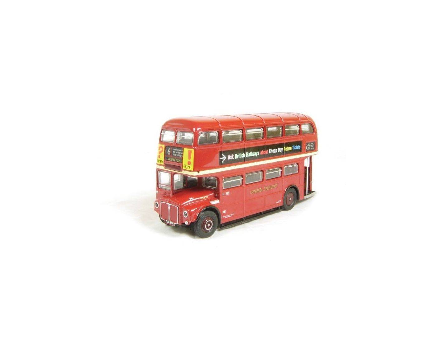 Corgi CC25908 AEC ROUTEMASTER - LONDON 1/50 Modellino
