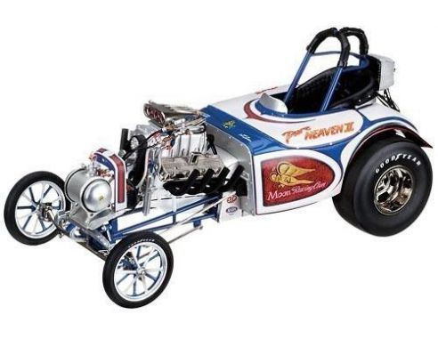 GMP Models PRM011 DRAGSTER PURE HEAVEN FUEL ALT 1/18 Modellino