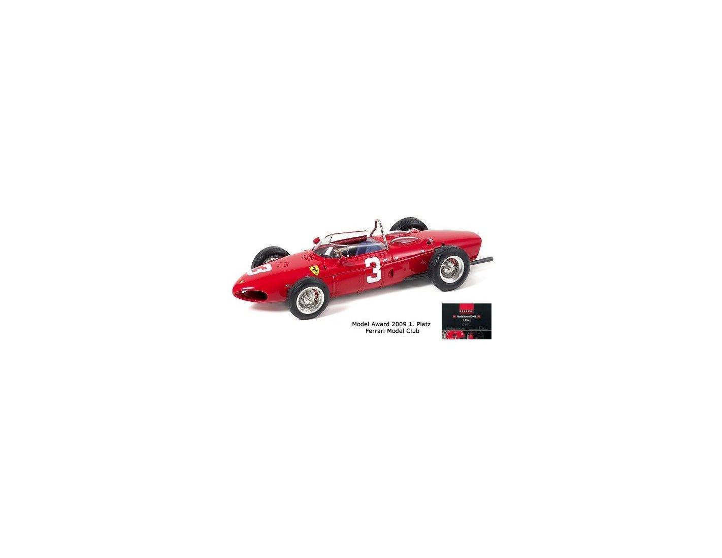 CMC M069 FERRARI 156 F1 1961 n.3 Modellino