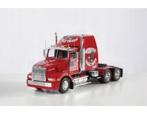 Italeri IT3874 WESTER STAR 5964 CONSTELLATION KIT 1:24 Modellino - Car ...