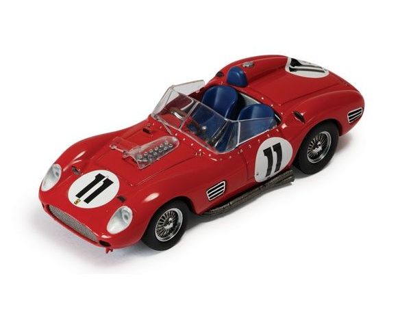 Ixo model LM1960 FERRARI TR 60 N.11 WINNER LE MANS 1960 GENDEBIEN-FRERE ...