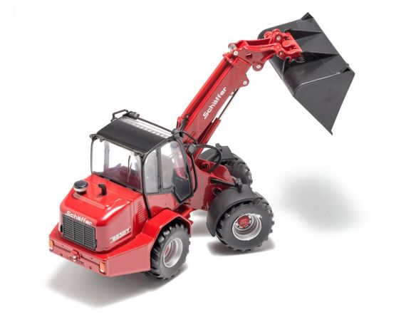 USK SCALEMODELS USK31004 SCHAFFER 9630T LOADER 1:50 Modellino
