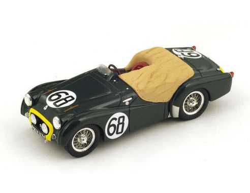 Spark Model S1394 TRIUMPH TR2 N.68 19th LM 1955 L.BROOKE/MORTIMER ...