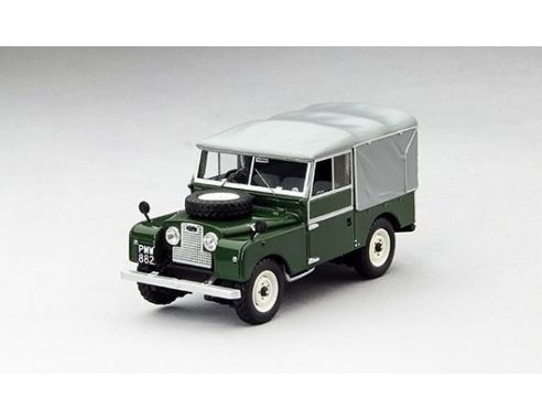 True Scale Miniatures TSM144325 LAND ROVER SERIE I 88 SOFT TOP 1957 ...