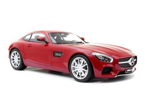 Premium Classixx PREM40025 MERCEDES AMG GT 2014 RED 1:12 Modellino