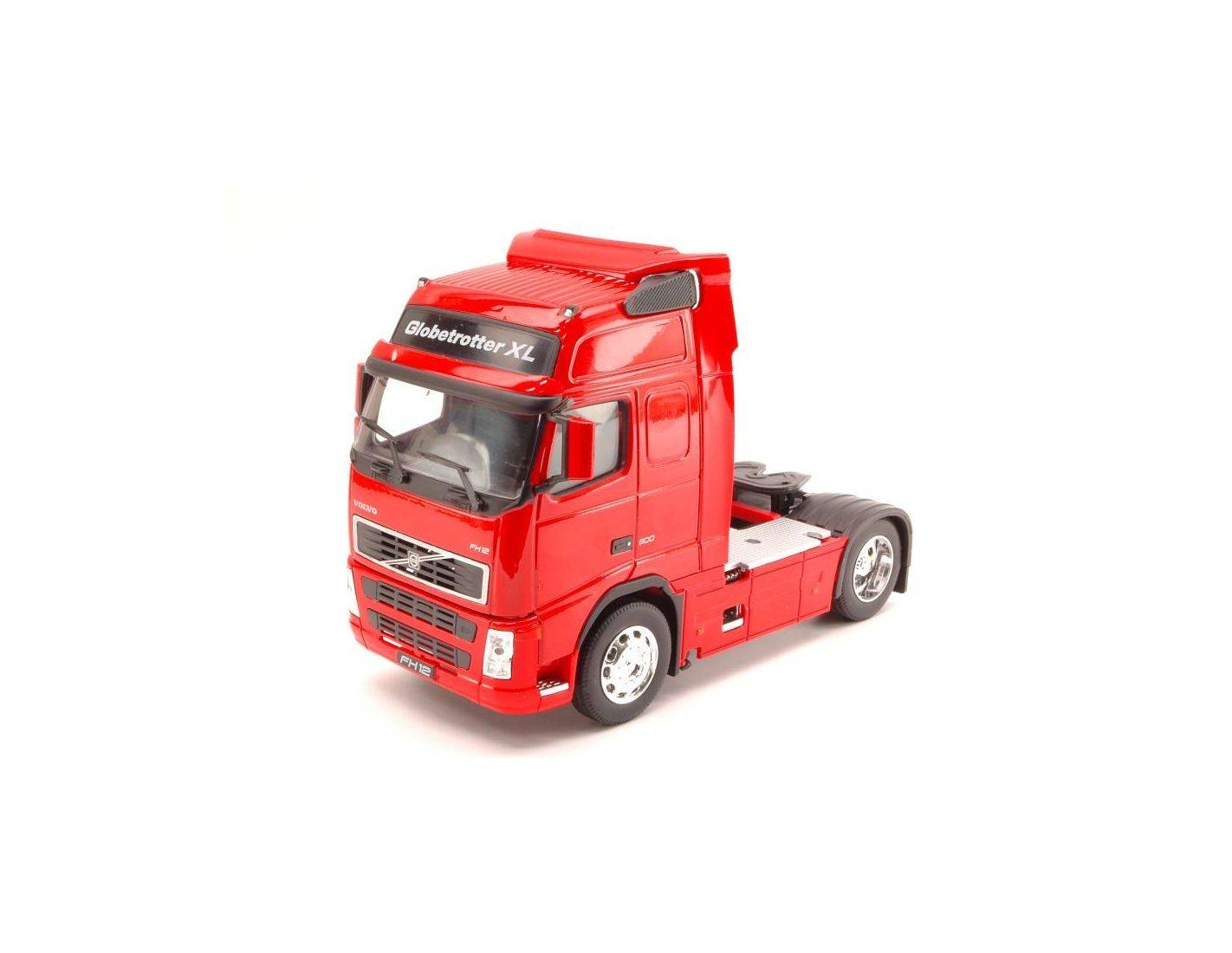Welly WE2630R VOLVO FH12 RED 1:32 Modellino