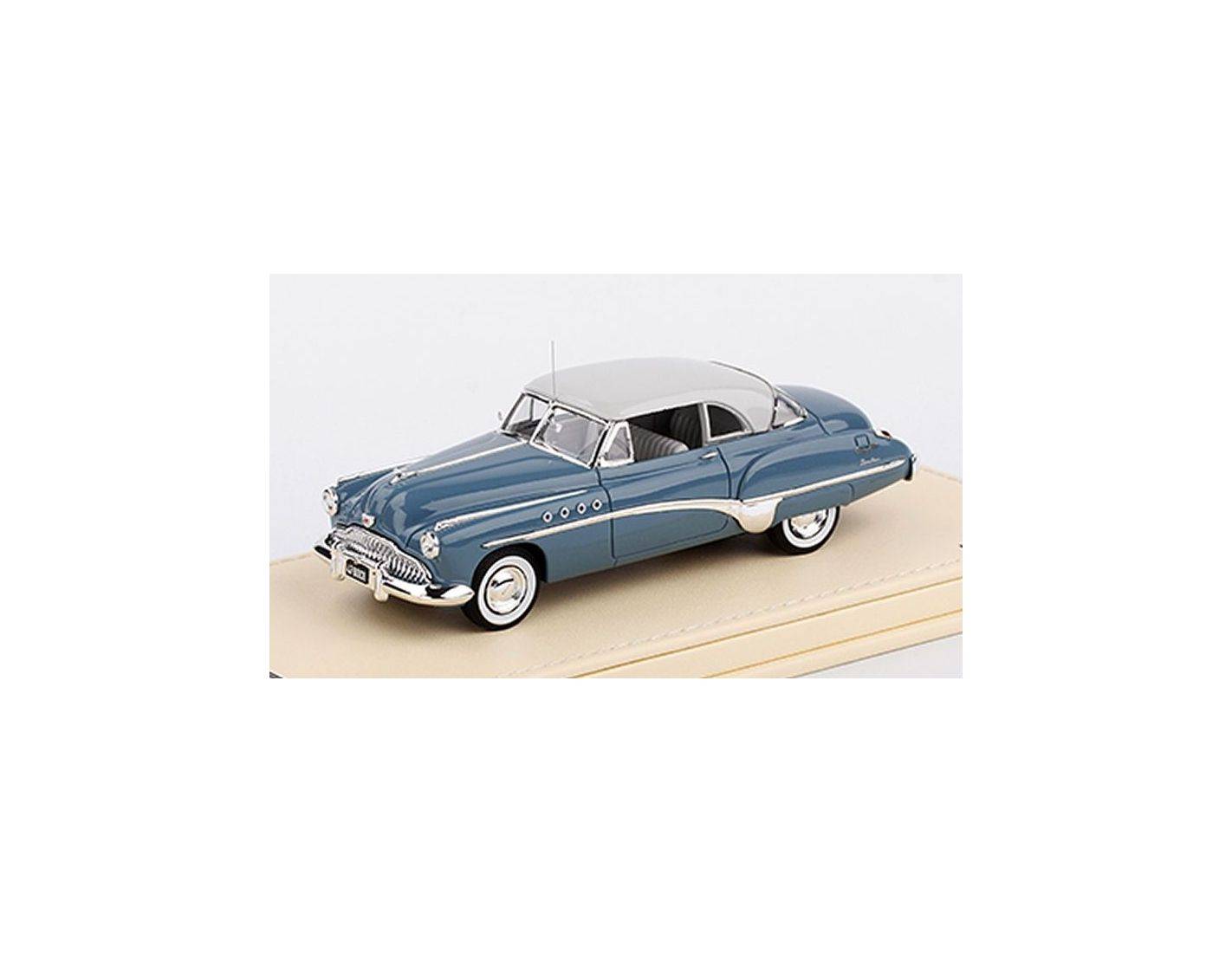 True Scale Miniatures TSM154307 BUICK ROADMASTER RIVIERA COUPE' 1949 ...