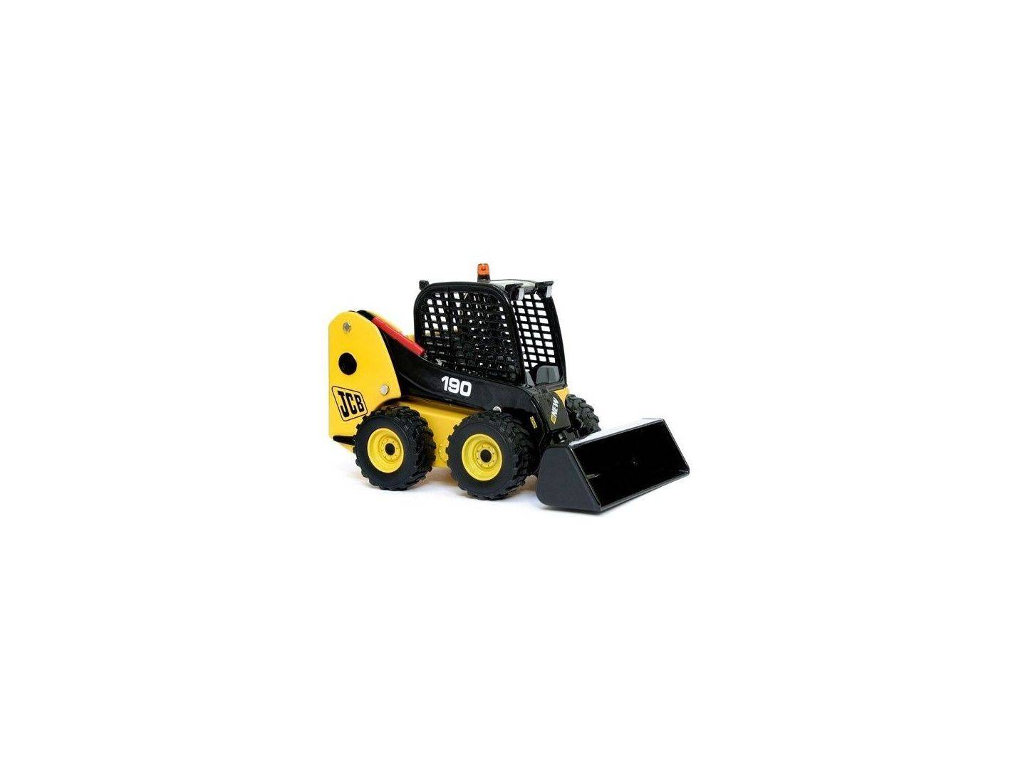 Joal JL0225 ROBOT 190 SKID STEER LOADER 1:35 Modellino