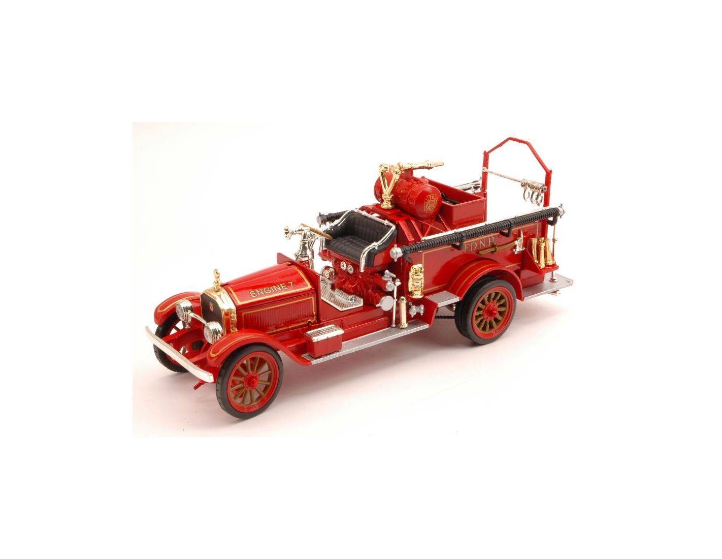 Signature SIGN32371-2 AMERICAN LAFRANCE FIRE TRUCK FDNH 1921 1:50 Modellino