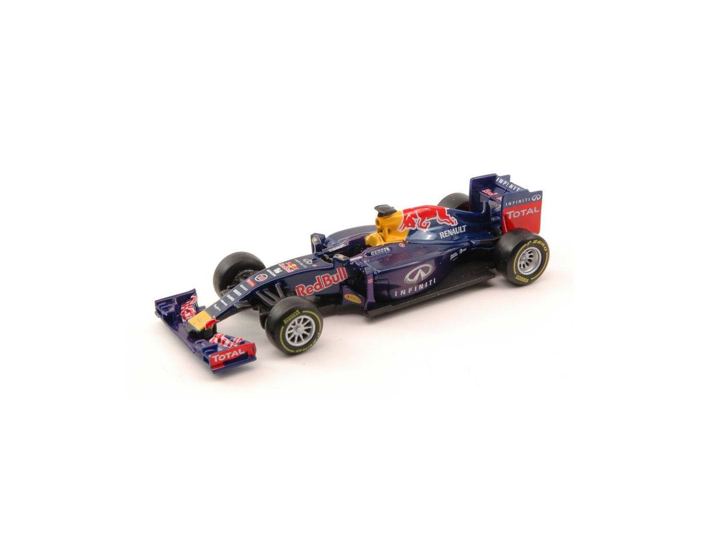 Bburago BU38016K RED BULL INFINITI RB11 D.KVYAT 2015 N.26 1:43 Modellino