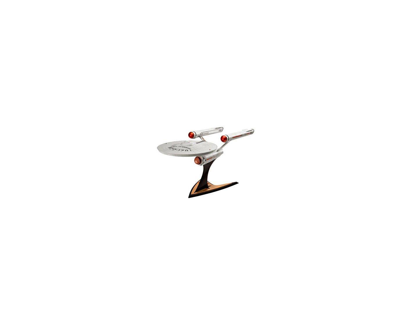 Revell RV04880 U.S.S. ENTERPRISE NCC-1701 STAR TREK KIT 1:600 Modellino