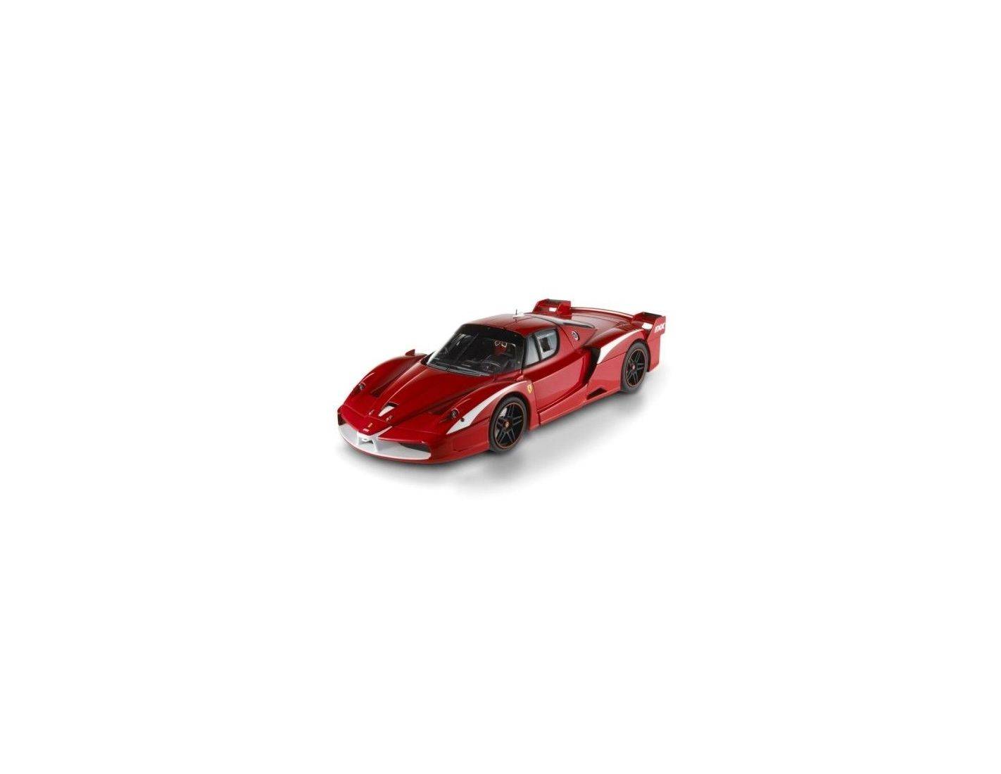 Mattel T6247 FERRARI FXX EVOLUZIONE RED 1/18 Modellino