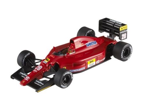 Mattel T6280 FERRARI 642 F1 MONACO 1991 1/43 Modellino