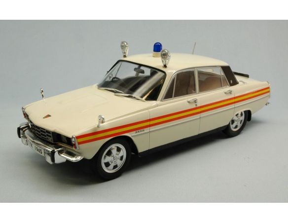 MODELCARGROUP MCG18045 ROVER 3500 V8 METROPOLITAN POLICE (GB) 1:18 ...