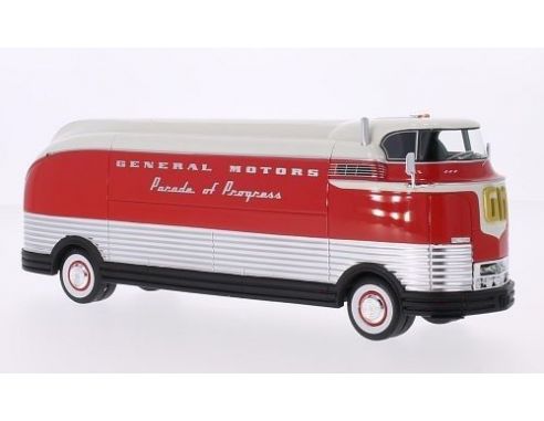 Neo Scale Models NEO46470 GM FUTURLINER PARADE OF PROGRESS 1:43 Modellino
