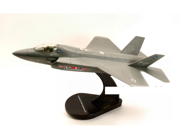 New Ray NY21423 LOCKHEED F-35A LIGHTNING II 1:44 Modellino