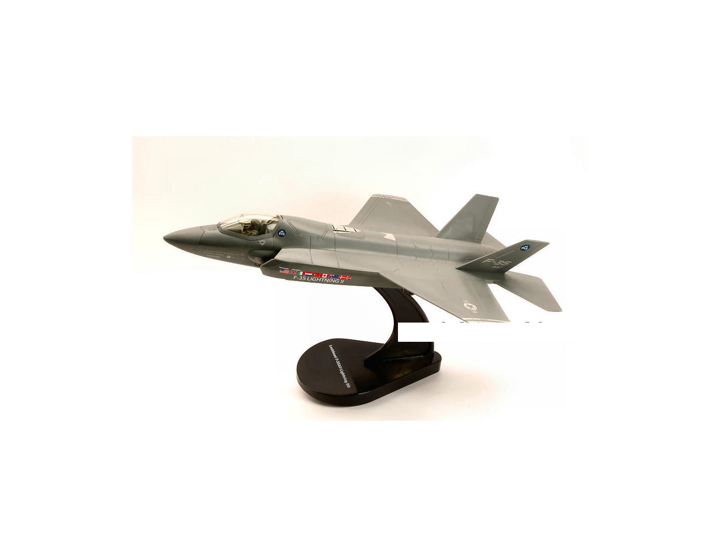 New Ray NY21423 LOCKHEED F-35A LIGHTNING II 1:44 Modellino