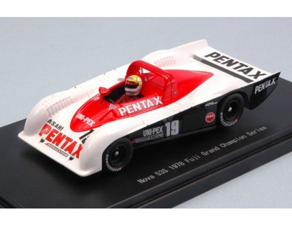 Ebbro EB45363 NOVA 53S N.19 WINNER 250 KM FUJI GRAND CHAMP.SERIES 1978 ...