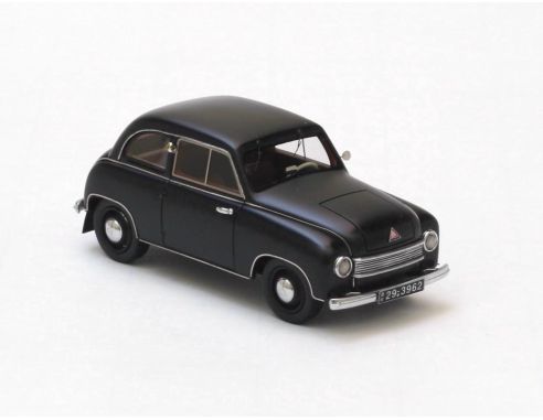 Neo Scale Models NEO43962 LLOYD LS 300 1951 BLACK 1:43 Modellino