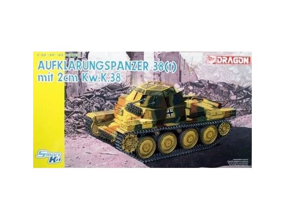Dragon 6294 AUFK DRAGON 6294 Model 1:35 Kit Militari
