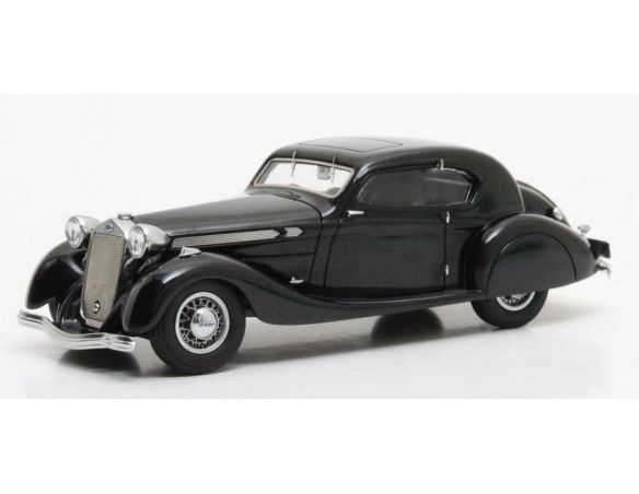 MATRIX SCALE MODELS MX50407-021 DELAGE D8-120 AEROSPORT COUPE 1937 1:43 ...