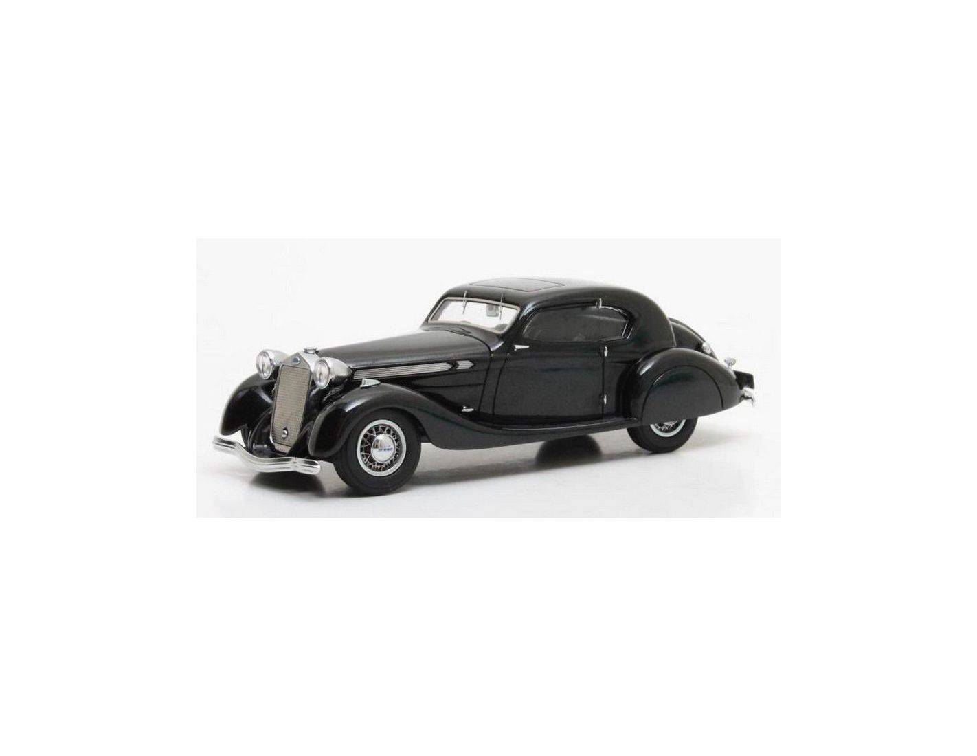 MATRIX SCALE MODELS MX50407-021 DELAGE D8-120 AEROSPORT COUPE 1937 1:43 ...