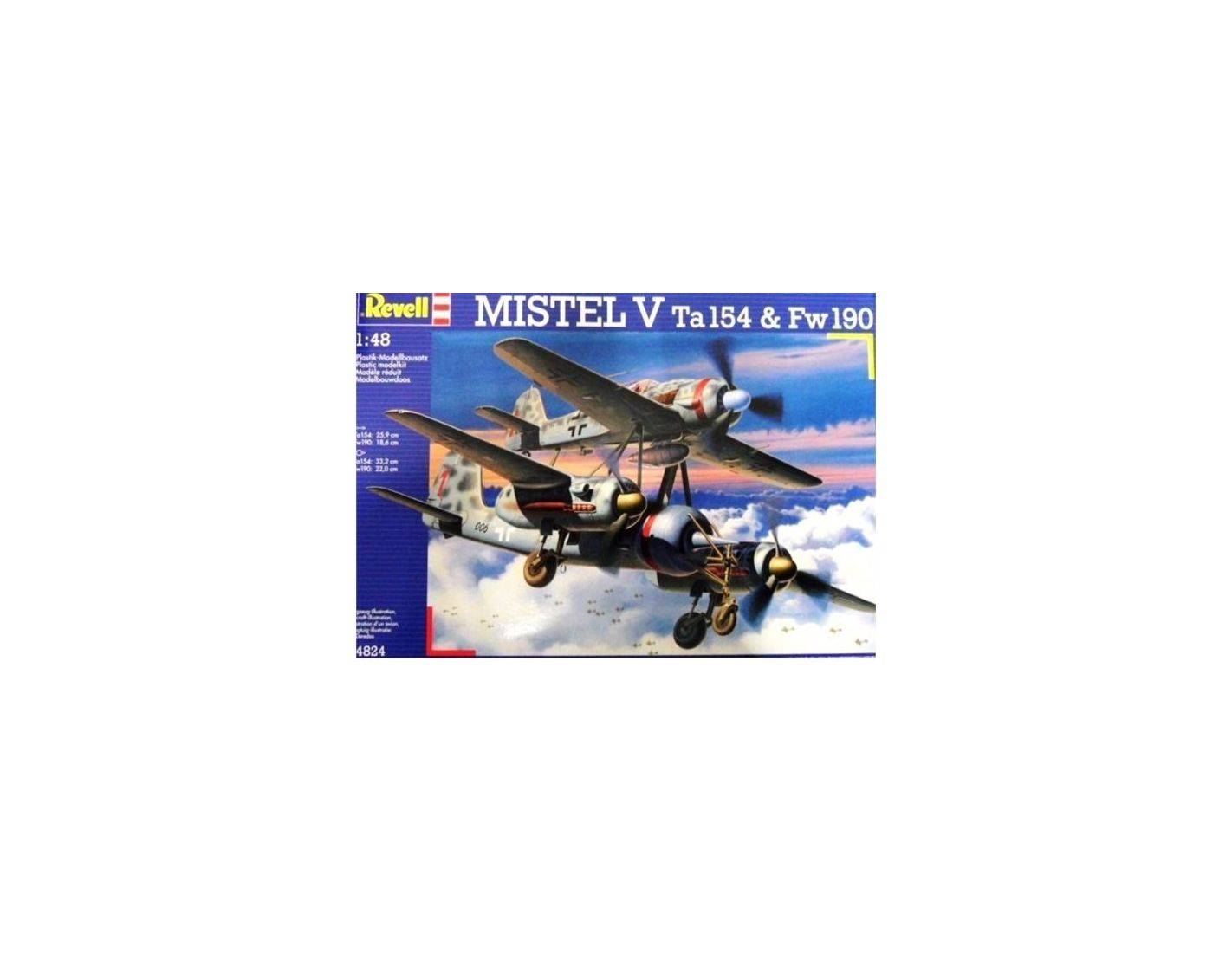 Modellini REVELL in scala 1/18 , 1/32 , 1/72 e 1/48